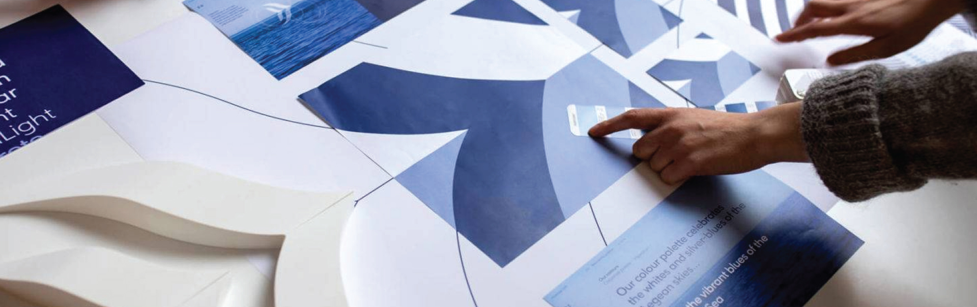 Flyer - Hand Design